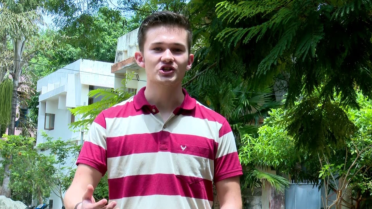 Mr. Tim from Germany - YouTube