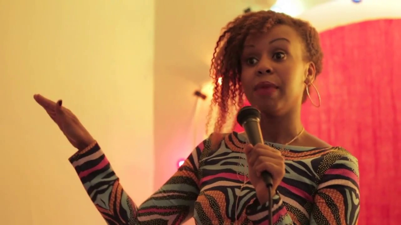 Stand Up Comedy- KD Chalk 2015 - YouTube