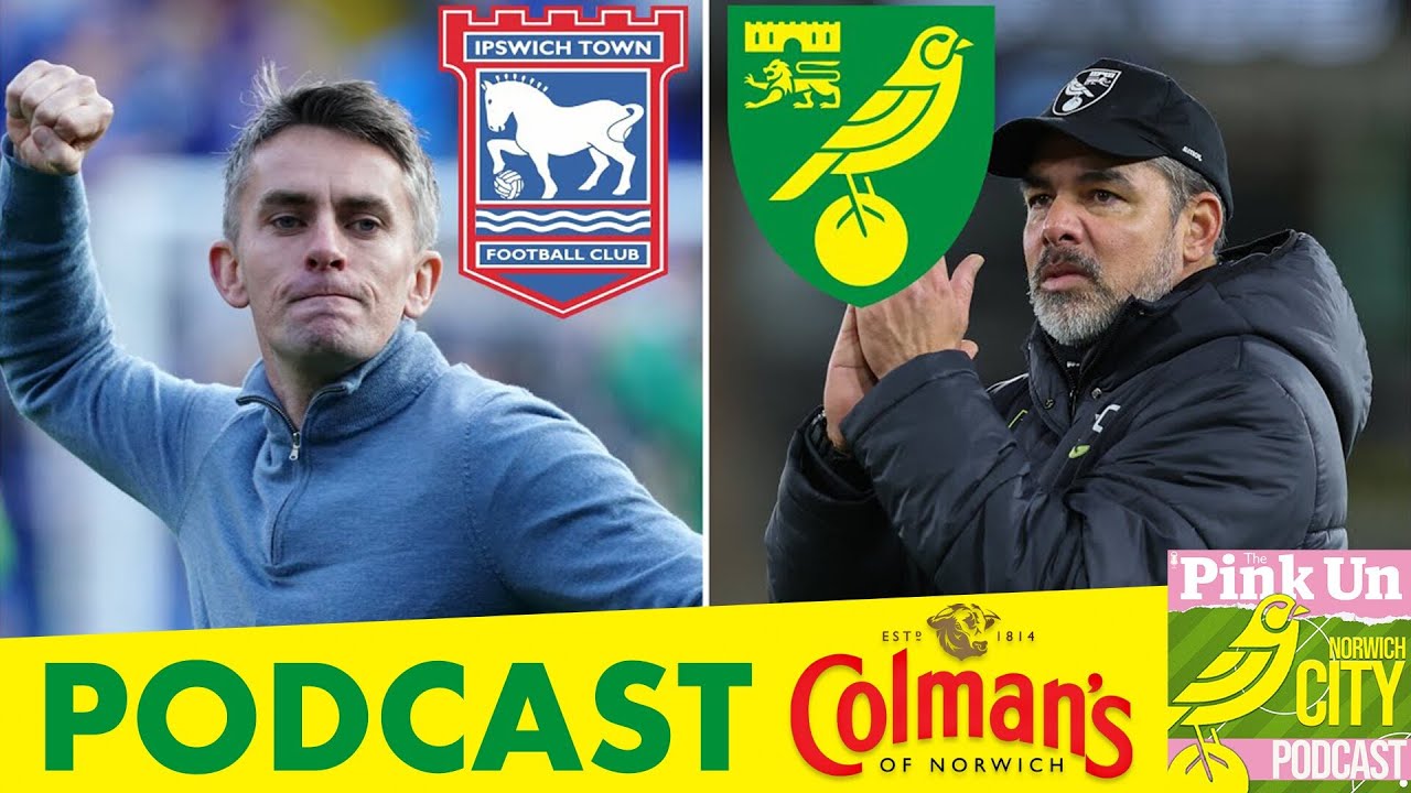 #565 Carpe Diem - Ipswich Town preview | PinkUn Norwich City Podcast ...