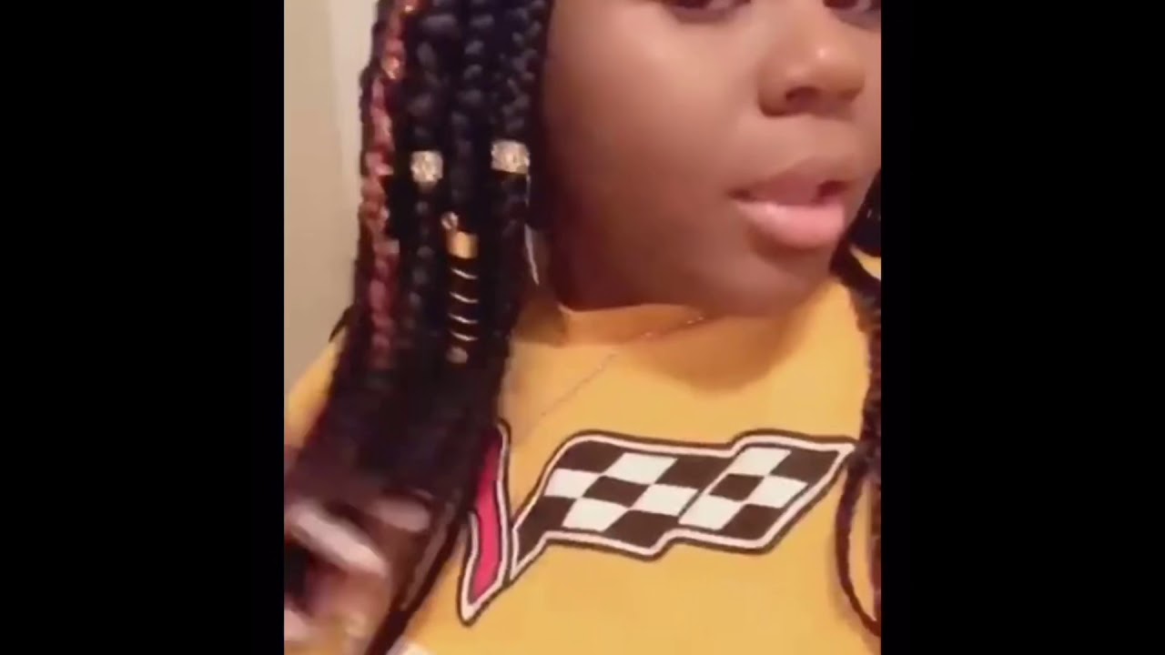 How To• Do Box Braids Over 1 year Dreads - YouTube