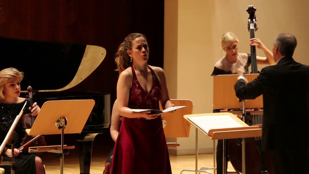 Three Basque Songs. 2. Lua, lua - YouTube