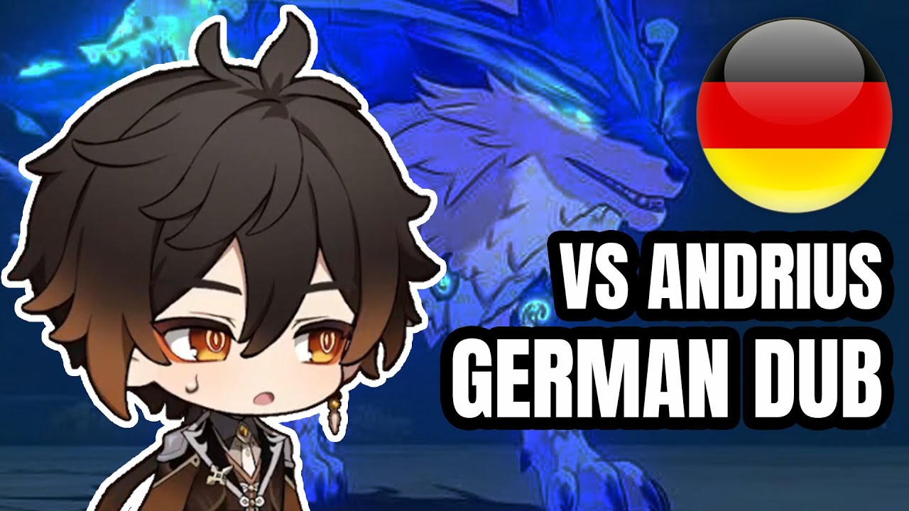 VS Andrius | Genshin Impact GER DUB - YouTube
