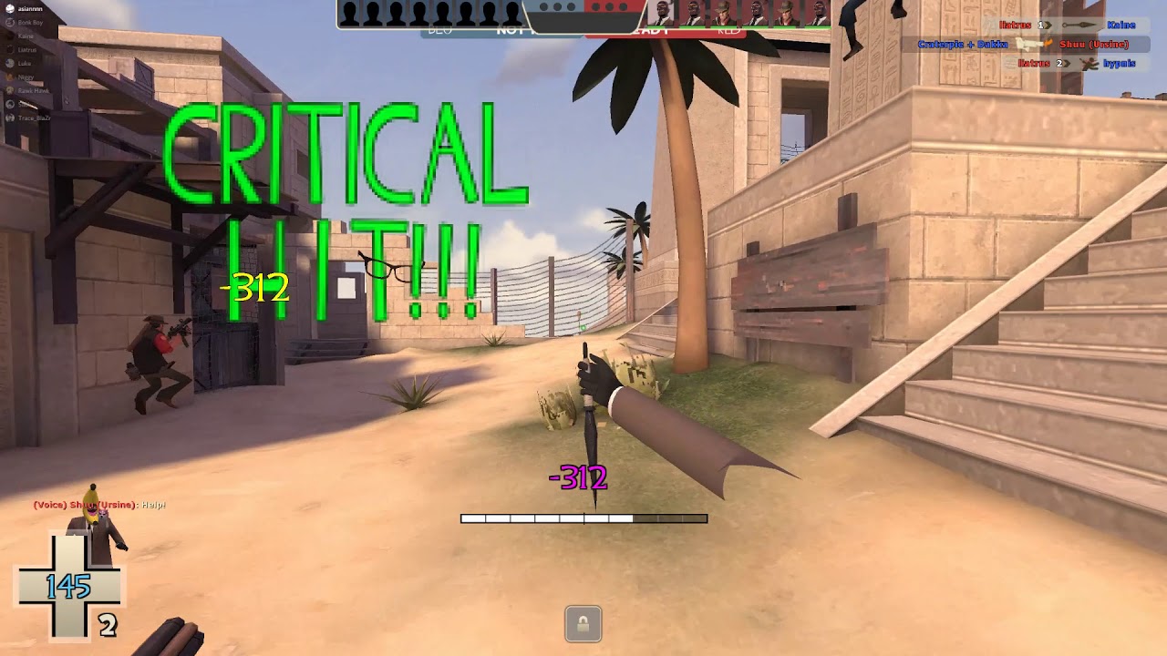[TF2] Weeb Spy Mains, Am I Right? - YouTube