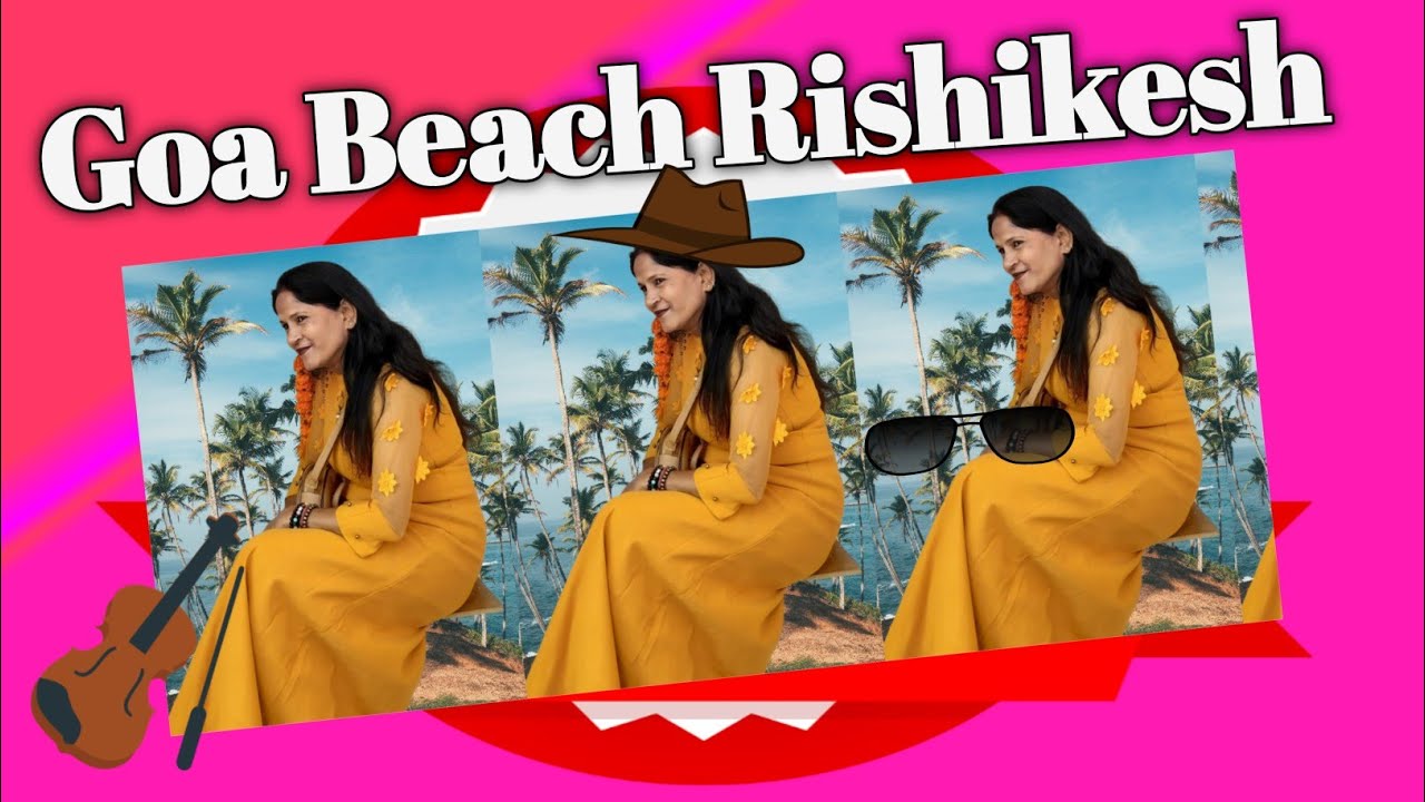 Goa Beach Latest Video 2025 || Goa Beach in Rishikesh Vlog 2025 || # ...