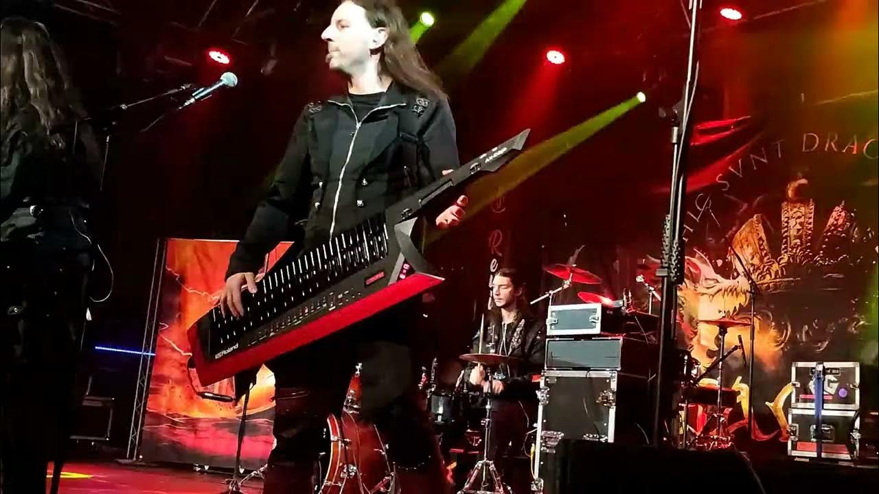 Dragony - If It Bleeds We Can Kill It - Madrid 2025 - YouTube