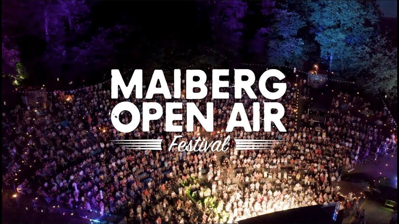 Maiberg Teaser 2023 - YouTube