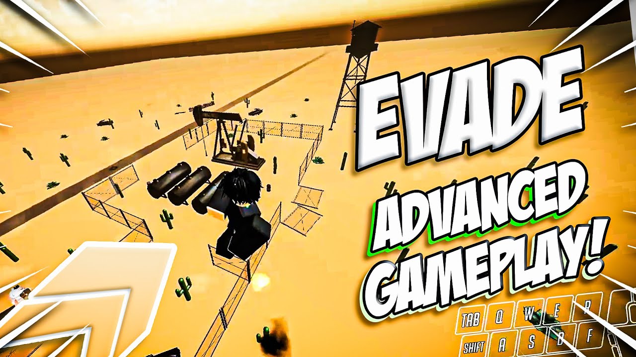 EVADE GAMEPLAY #391 | Roblox Evade Gameplay - YouTube
