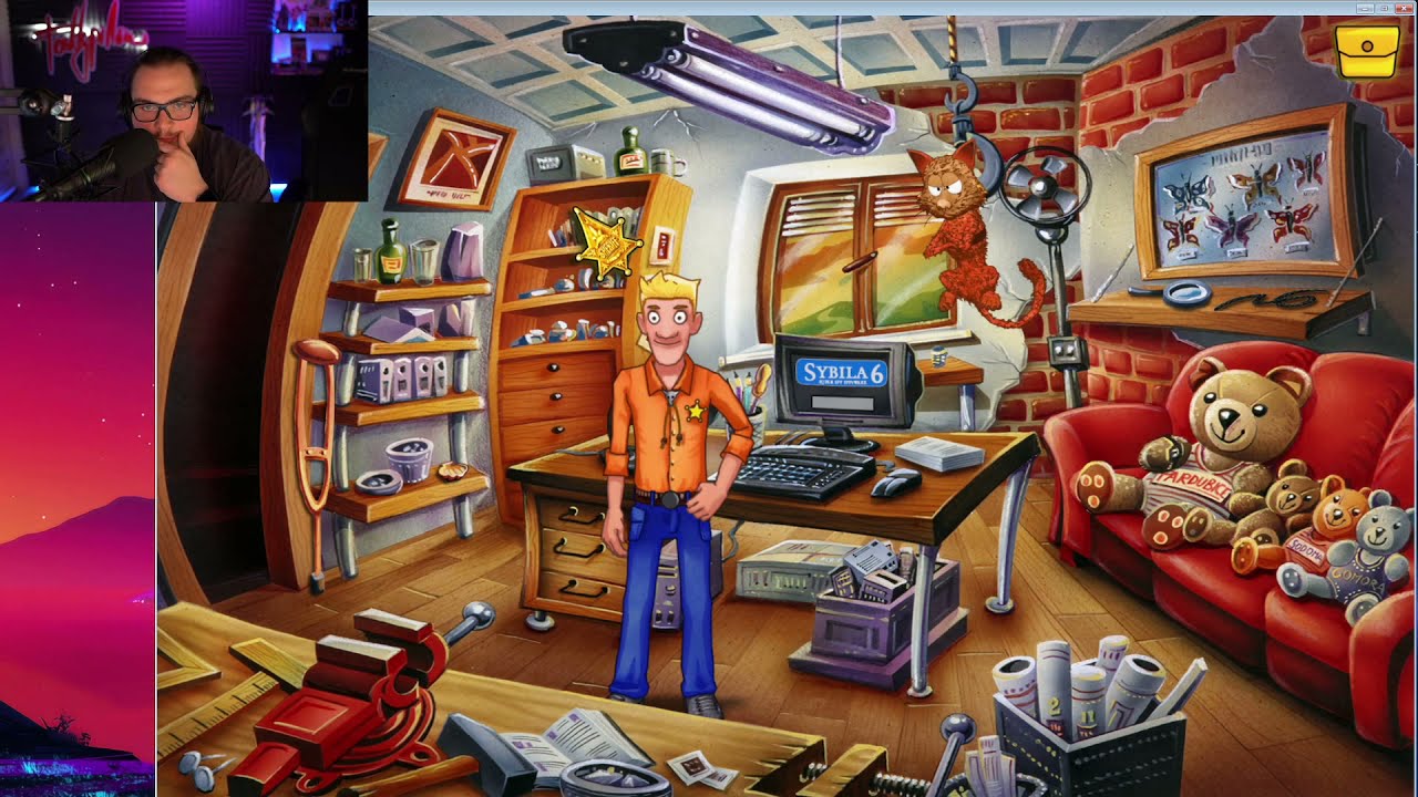 Polda 6 gameplay 1/4 - YouTube