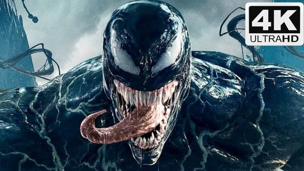 VENOM - Final Battle Scene VENOM - THE LAST DANCE Movie CLIP 4K - YouTube