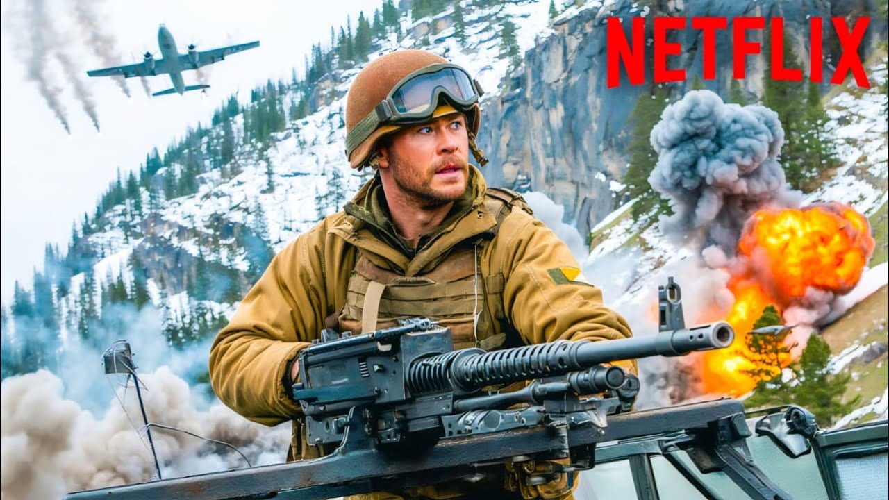 Top 10 Most Intense Military Action Movies You Must Watch in 2025 - YouTube
