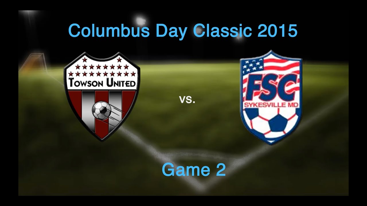 CDC 2015 Game 2 - YouTube