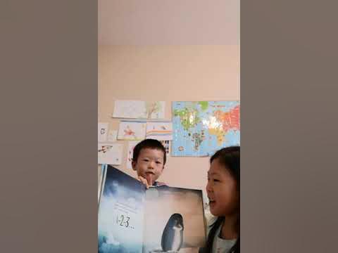 Reading Little Penguin Gets The Hiccups - YouTube