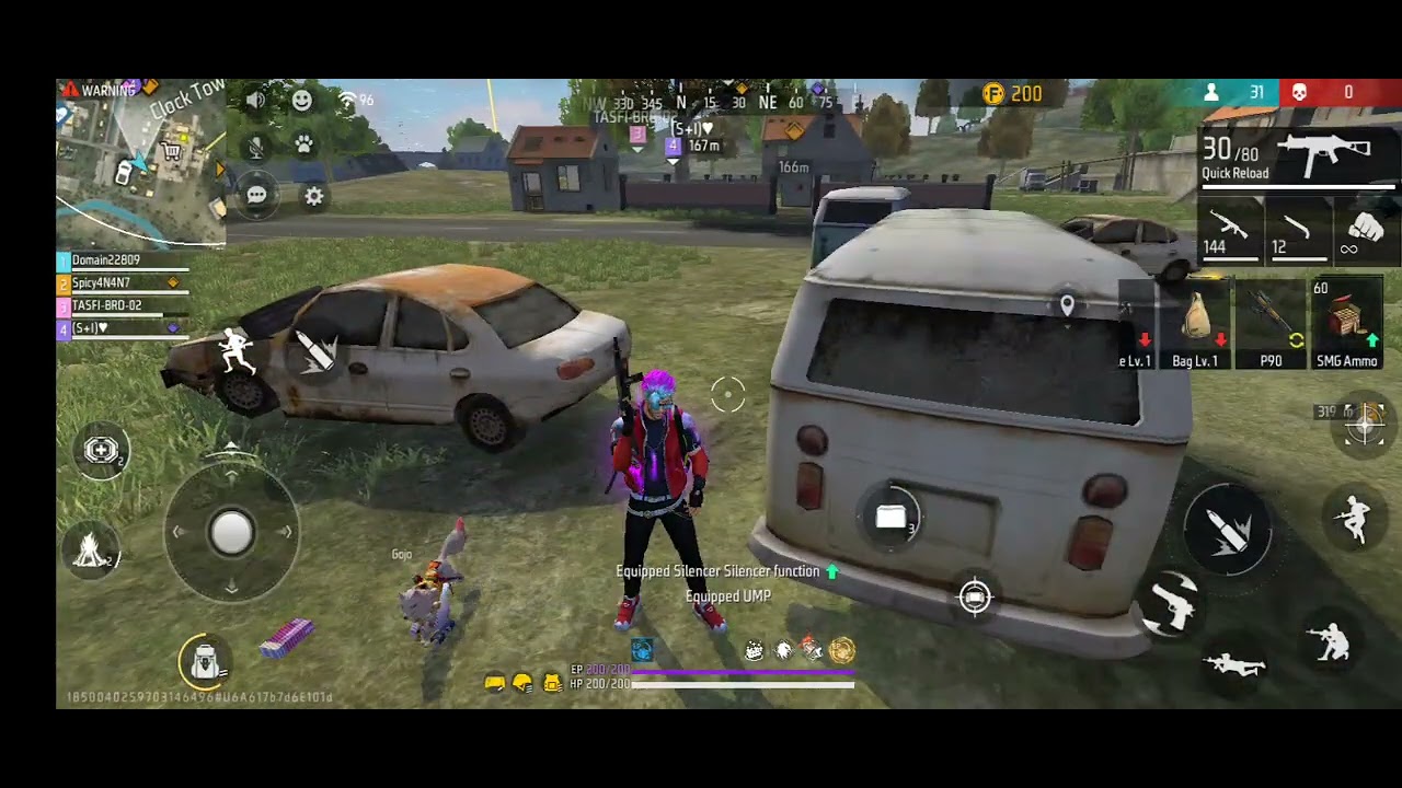 MY NEW FREE FIRE JOURNEY STARTS FROM TODAY(NOOB-PRO) - YouTube