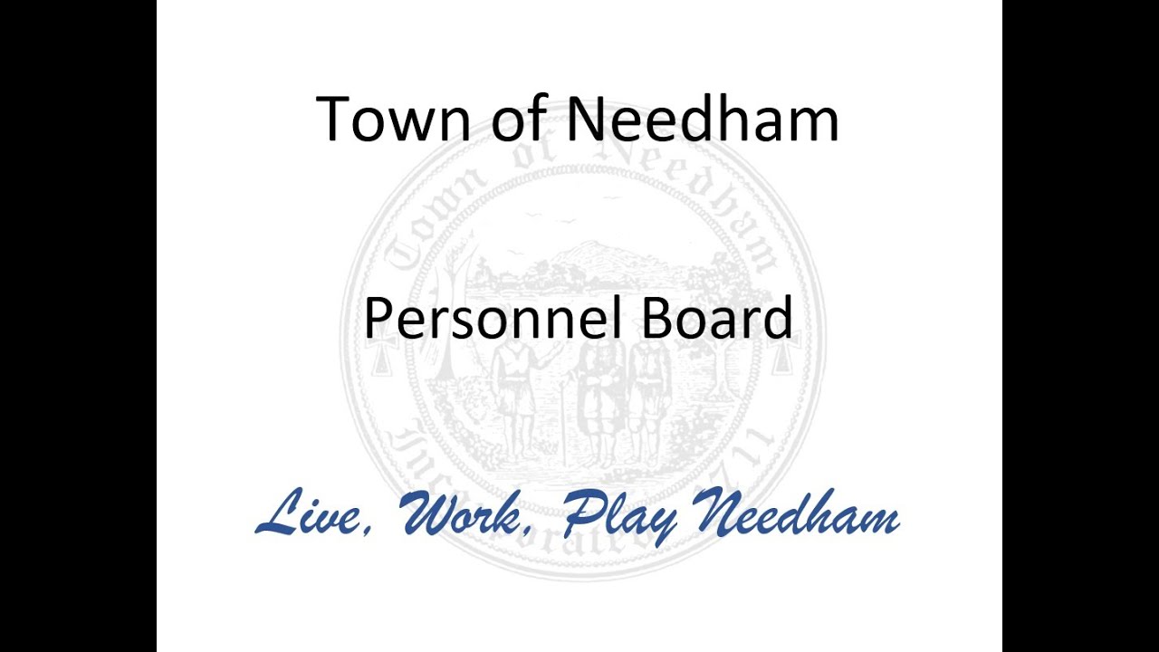 Personnel Board 12/14/2022 - YouTube