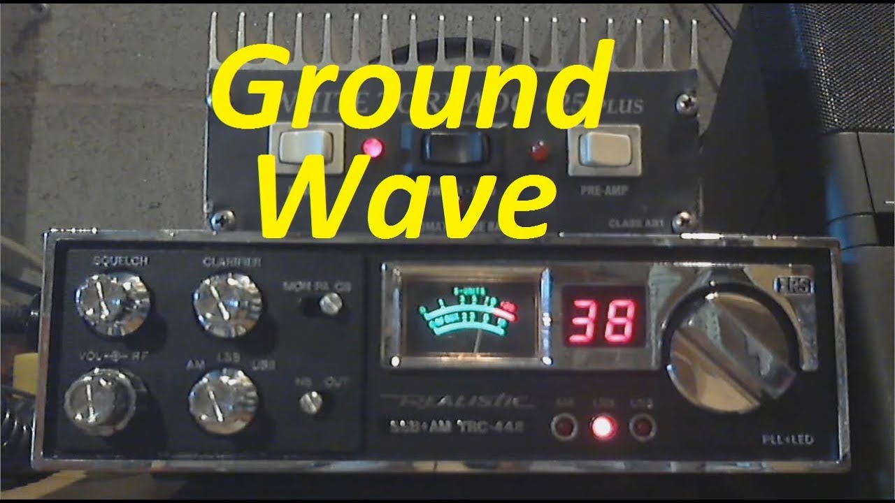 CB Radio Skip Clips, My VideoGate and His!! - YouTube