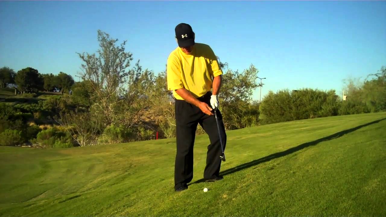 How To Hit Off Of A Severe Uphill Lie YouTube how-to-hit-off-of-a-severe-uphill-lie-youtube