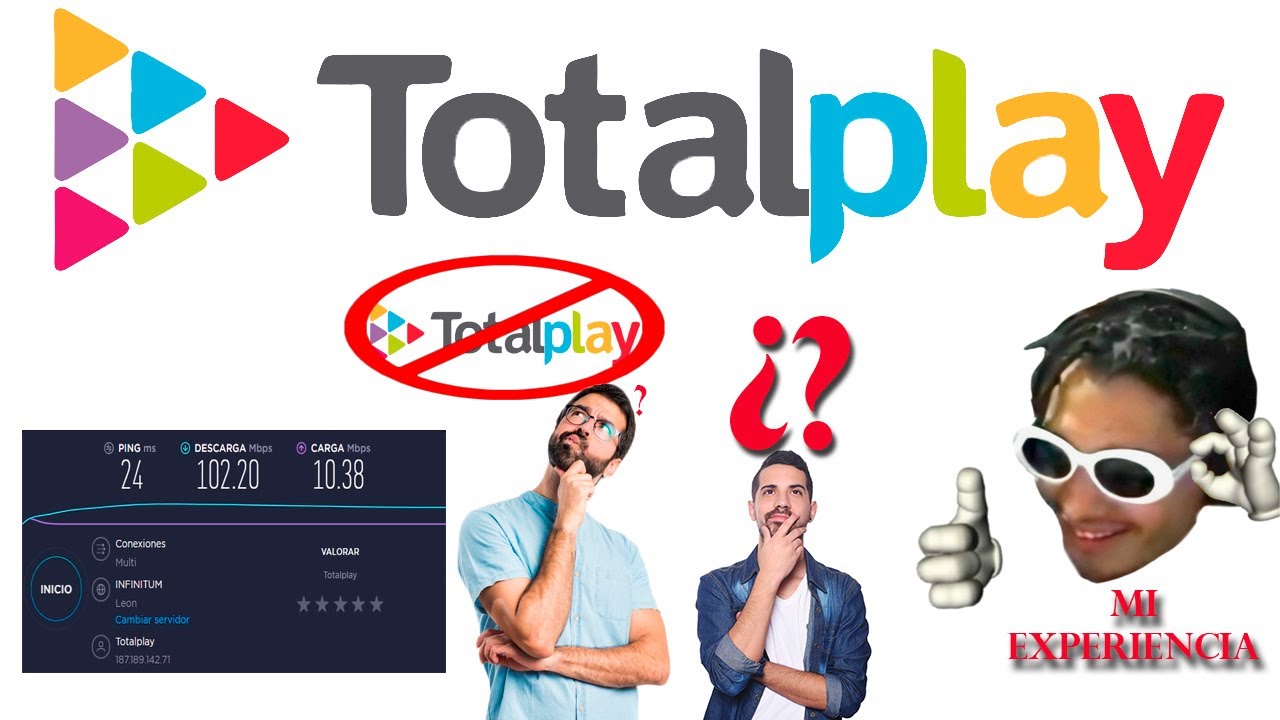 ¿Vale la pena contratar Total Play?/Experiencia Internet y telefonía ...