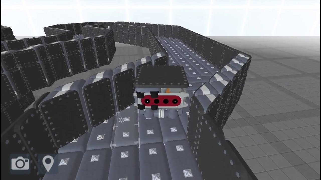 Terra Tech - Crafty Carts Test Run with Reaper X1 - Let's Play - YouTube