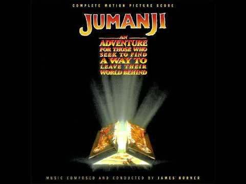 Jumanji Soundtrack - 25. Christmas 1995 - YouTube