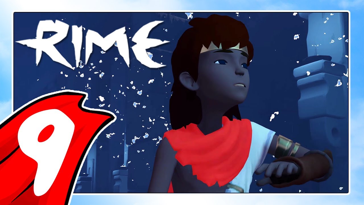 RiME Part 9: Das Erwachen der Robos - YouTube