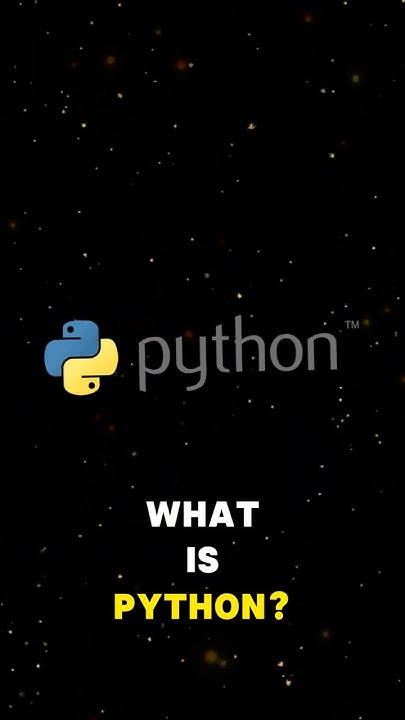 What is Python Programming Language? #coding #computerscience #python ...