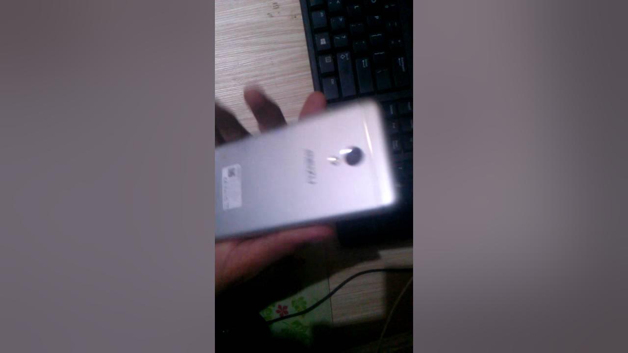 how to factory reset Meizu M3s - YouTube