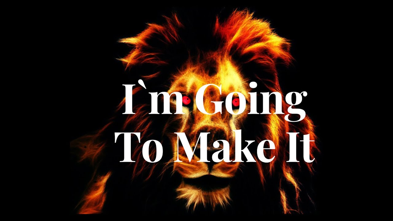 Dream Big 2＃ Best Motivational Speech ＃LES BROWN (I`M GOING TO MAKE IT ...