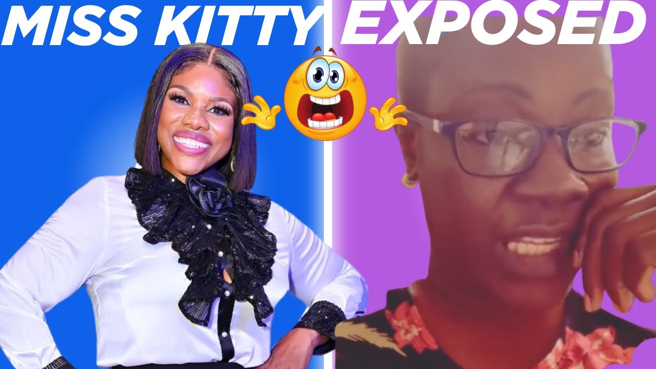 "Miss Kitty Exposed: This Woman's Revelation Will Surprise You!" - YouTube