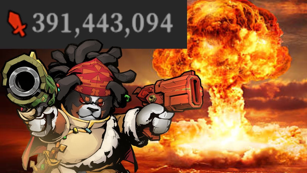 Gunfire Reborn Spiritual Assault. Ao Bai solo completion - YouTube