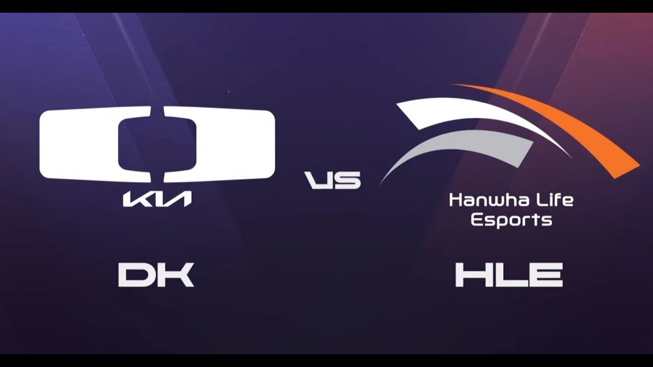 [LCK Spring 2024] Highlight DK & HLE Game 2 - DK Siwoo đưa trận đấu tới ván 3 !! - YouTube