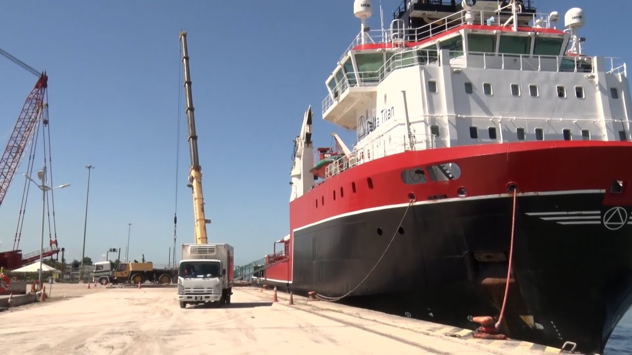 Keeping It Green - T&T Leads Region With First Certified Green Port ...