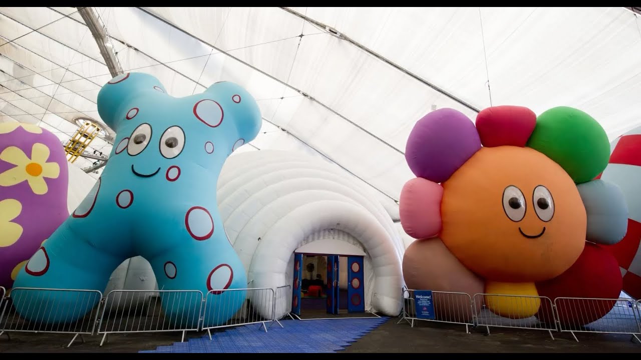 Who Was I Using As The Blue And Orange Haahoos In ITNCH? - YouTube