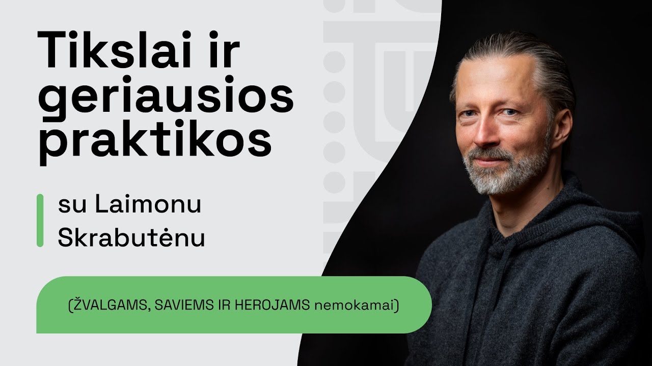 BURLAIVIS vs. PLIAUSKA - TIKSLAI ir geriausios praktikos - YouTube