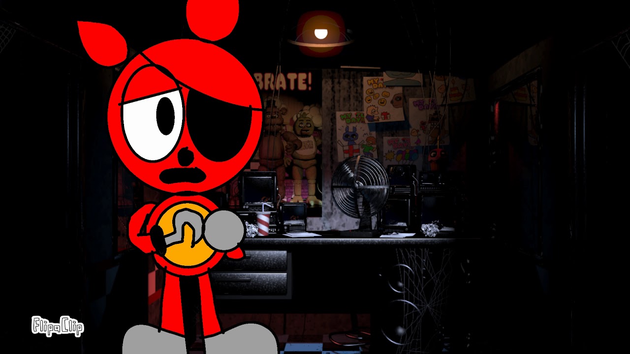 How to make Fnaf Not Scary Animation - YouTube