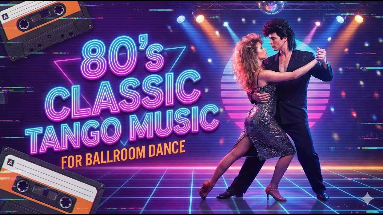 🔥Classic Tango 80’s Music 🔥🎶 | Timeless Argentine Tango Vibes | NCMZ ...