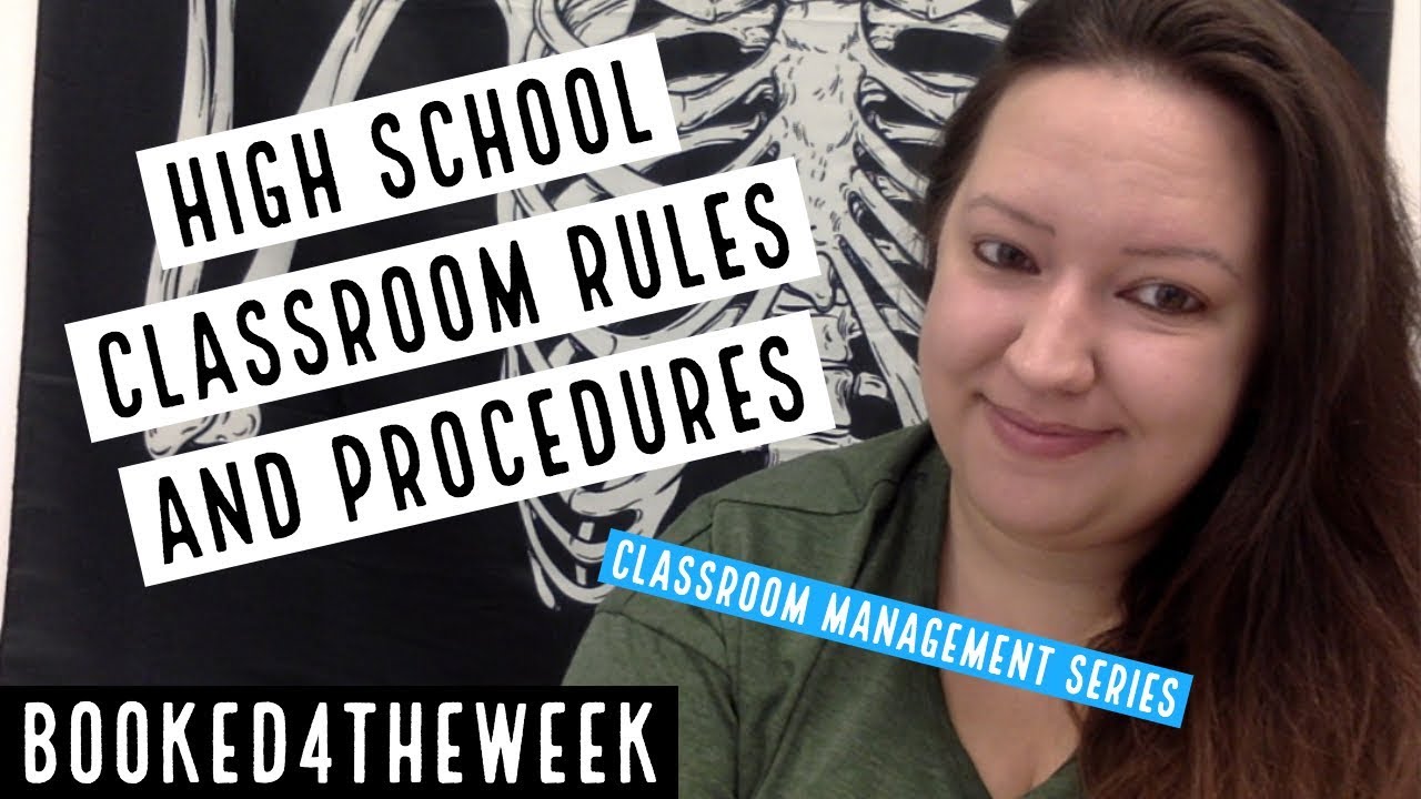 High School Class Rules And Procedures YouTube high-school-class-rules-and-procedures-youtube