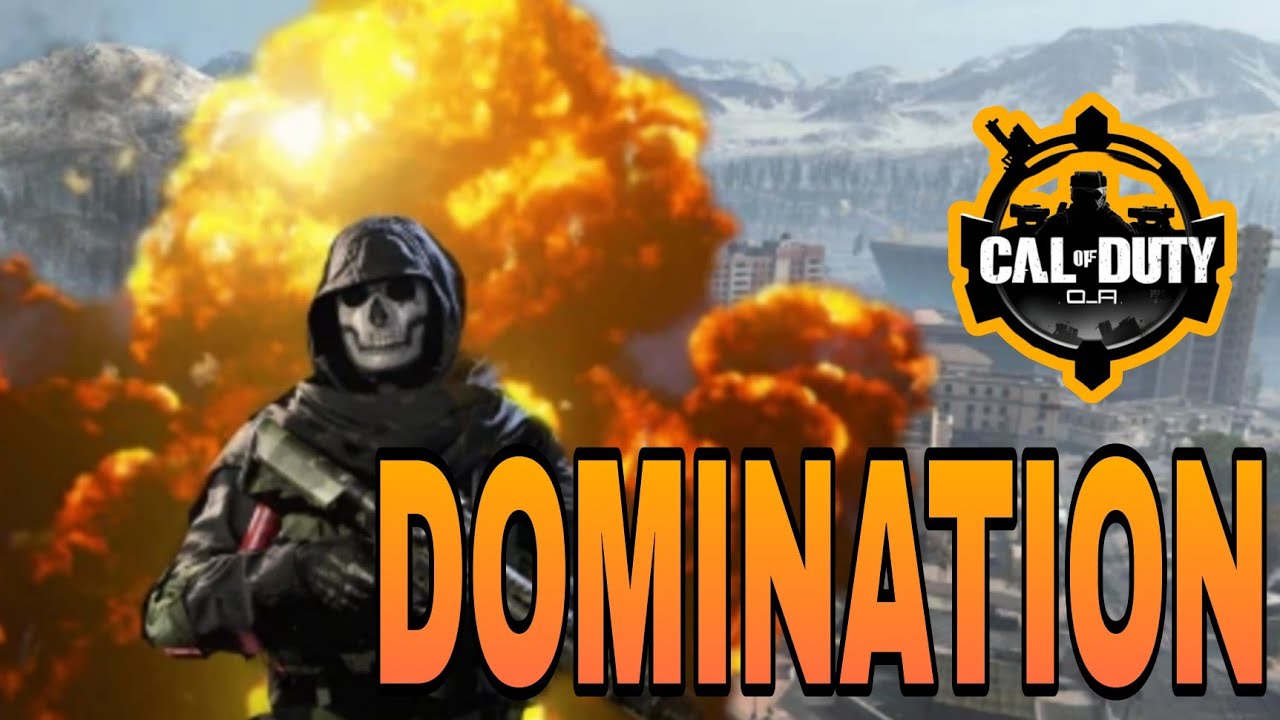 CALL OF DUTY MOBILE : DOMINATION (ENTRY PHASE 1) - YouTube