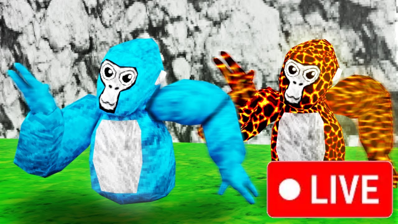 TSW is Live on Thunder Tag Rebirthed (LIVE) Minigames - YouTube