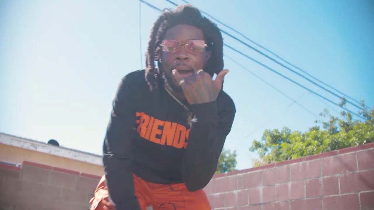 Seddy Hendrinx - Jack W ft. 24HRS (Official Music Video) - YouTube