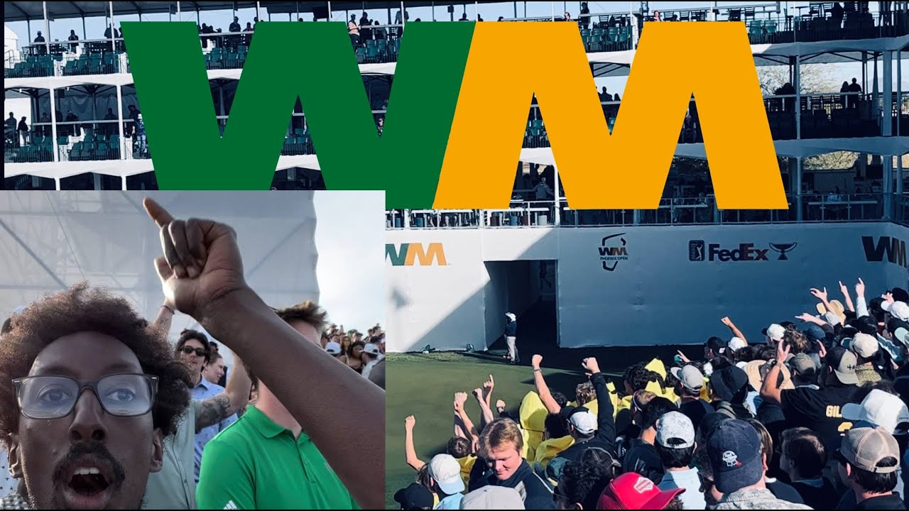 Waste Management Open 2025 is conquered - YouTube