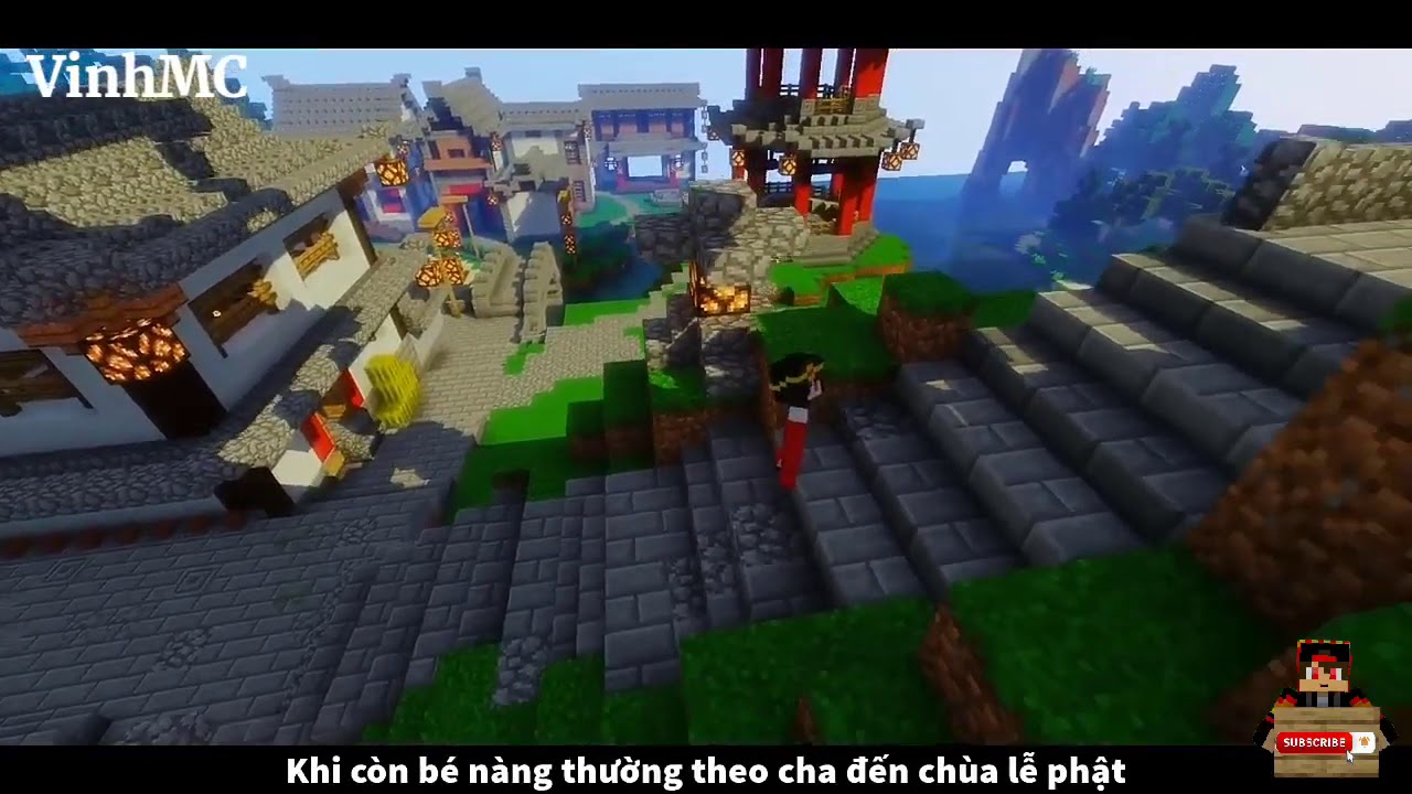 Phim ngắn - Độ Ta Không Độ Nàng -Phiên bản Minecraft - Paroy Vinh MC ...