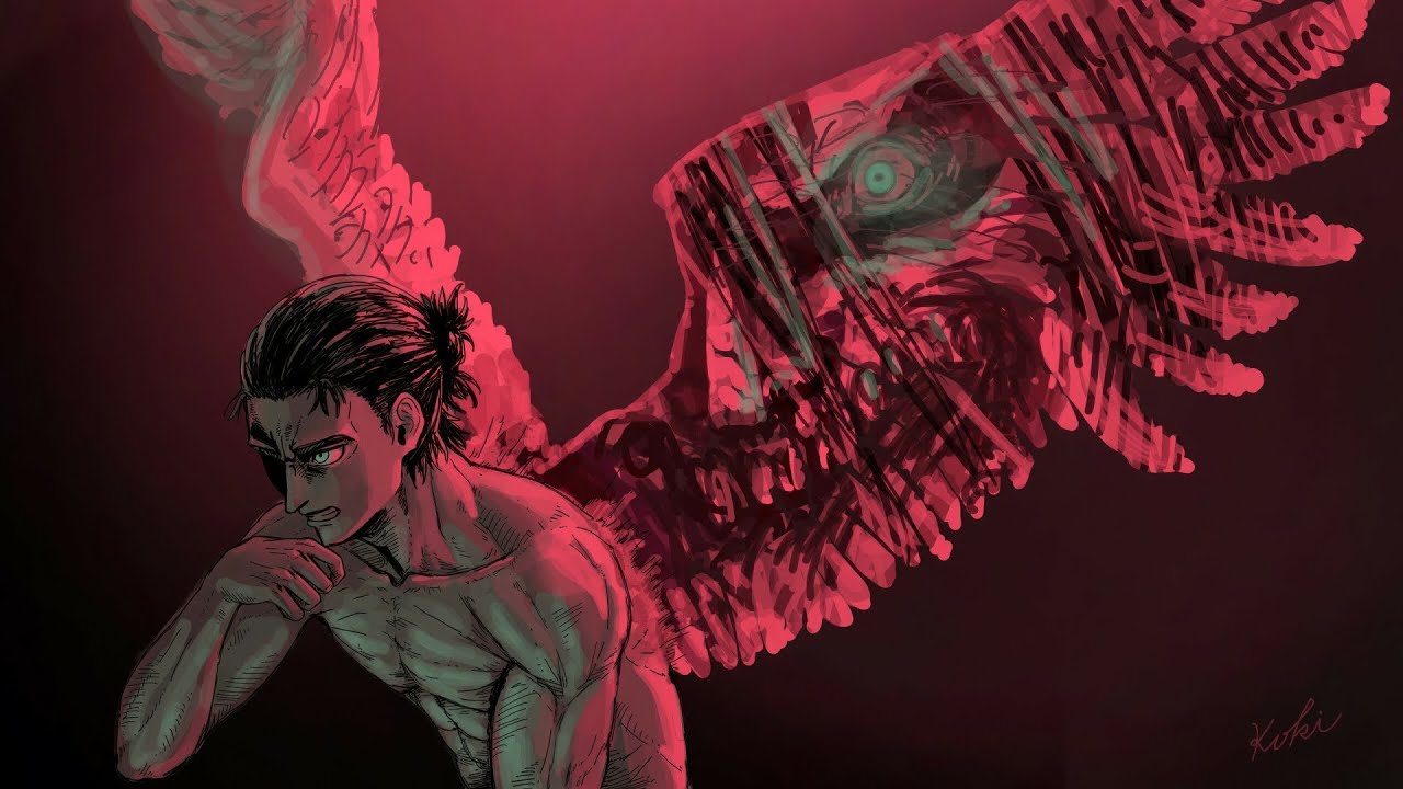 Eren Yeager X Oppenheimer X Memory Reboot [4k] Anime Edit | Best AMV of ...