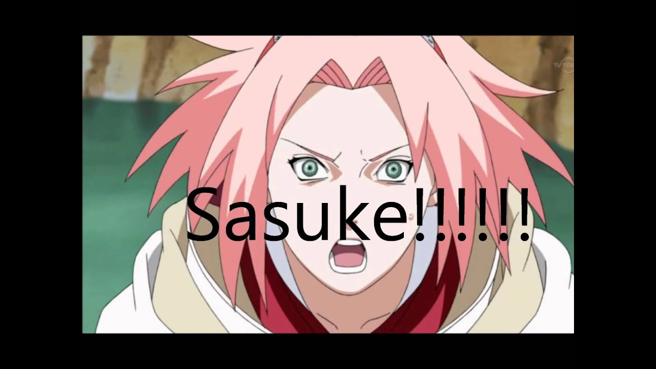 SasuXSaku Movie-Will this pain ever go away?!-part 21 FINAL!! - YouTube