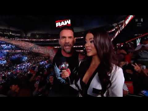 CM PUNK SAYS HE WILL KILL HULKAMANIA!!!👀#cmpunk #hulkhogan #shoot #beef #heat #netflix #wweraw # ...