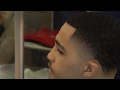 How To Do A Clean High Taper - YouTube