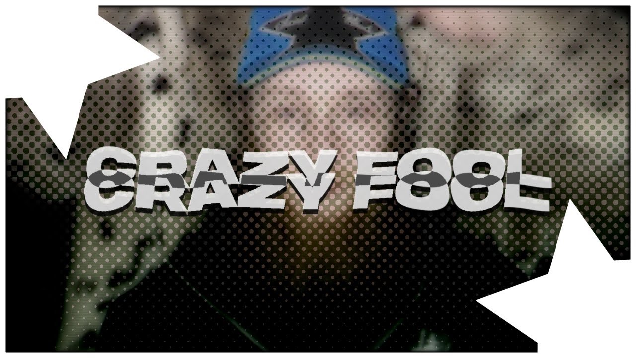 FREDDIE DREDD - CRAZY FOOL (PROD. EVERGLADES) - YouTube