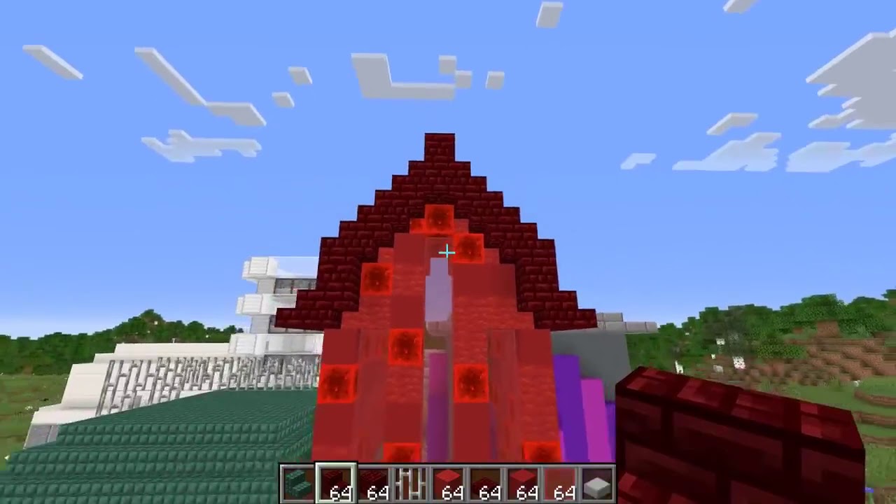 Mumbo Jumbo! I Made a House out of Your Ideas in Minecraft #2 - YouTube