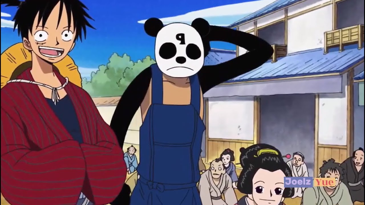 🌟 291 One piece Quiere ser el Rey de los piratas para después cumplir ...