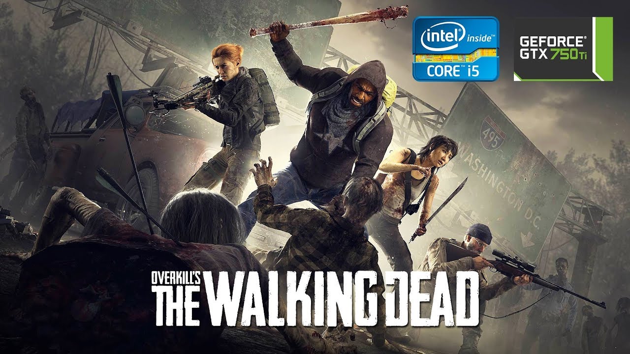 Overkill s The Walking Dead GTX 750Ti 2GB I5 2310 12GB RAM YouTube overkill-s-the-walking-dead-gtx-750ti-2gb-i5-2310-12gb-ram-youtube