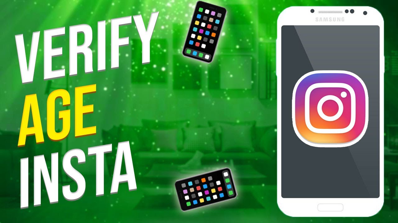 Instagram Age Verification (EXPLAINED!) - YouTube